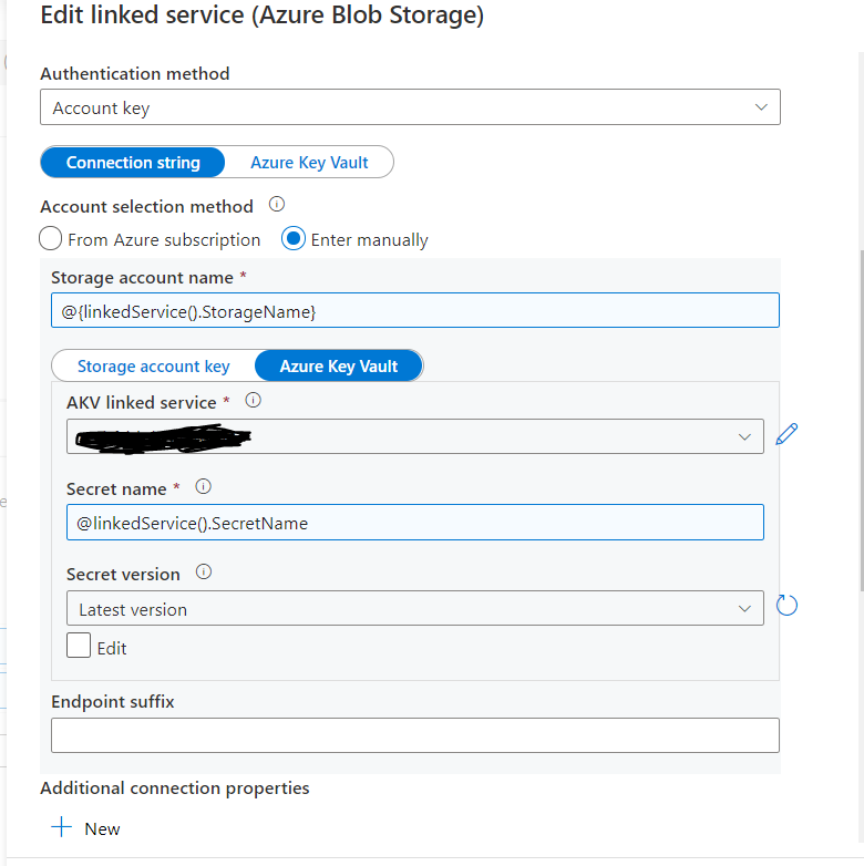 Azure Data Factory Adf Pipeline Failing After Being Triggered From Ui Microsoft Qanda