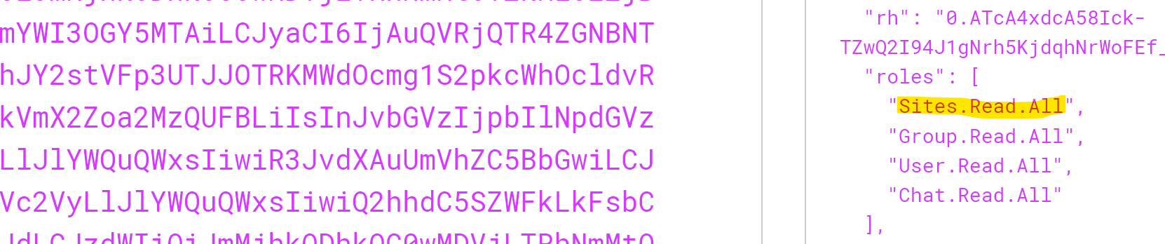 Microsoft Graph Site Search Api Is Returning Empty Response For First Party App Microsoft Qanda