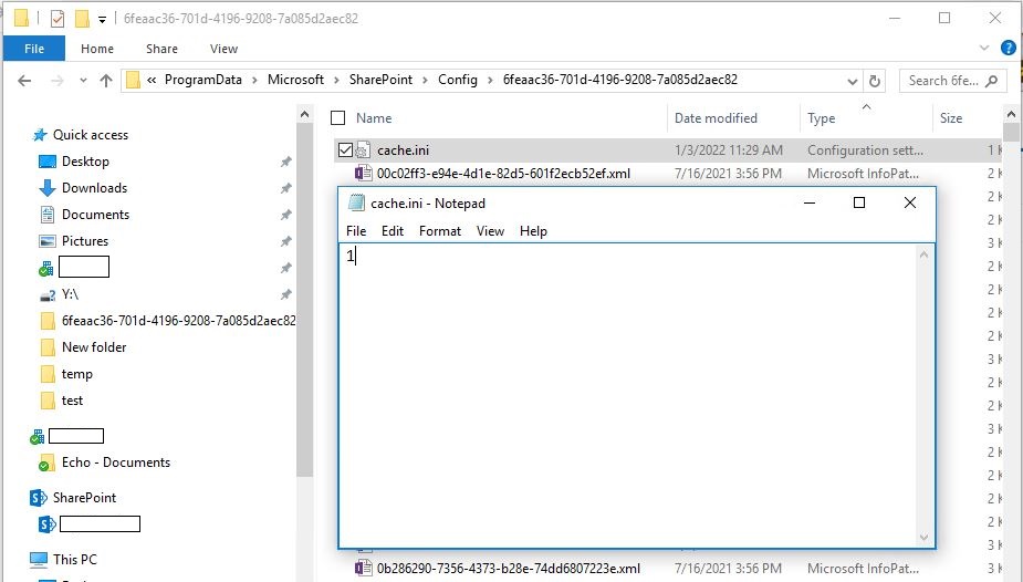 How to fix BDCService Application - Load Balancer not configured? - Microsoft Q&A