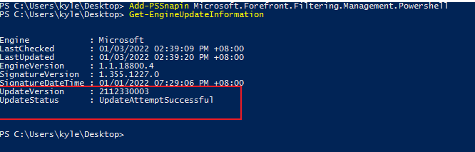 The Fip Fs Scan Process Failed Initialization Error 0x80004005 Error