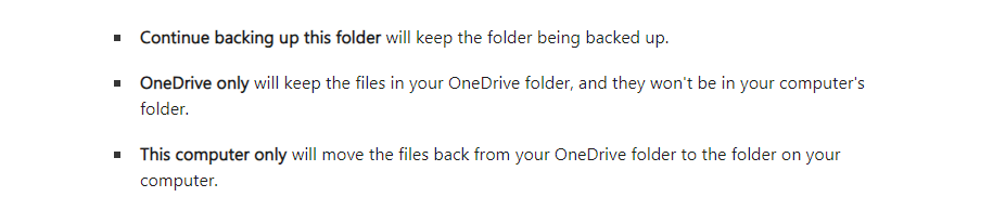 One Drive - There is not enough space - Microsoft Q&A