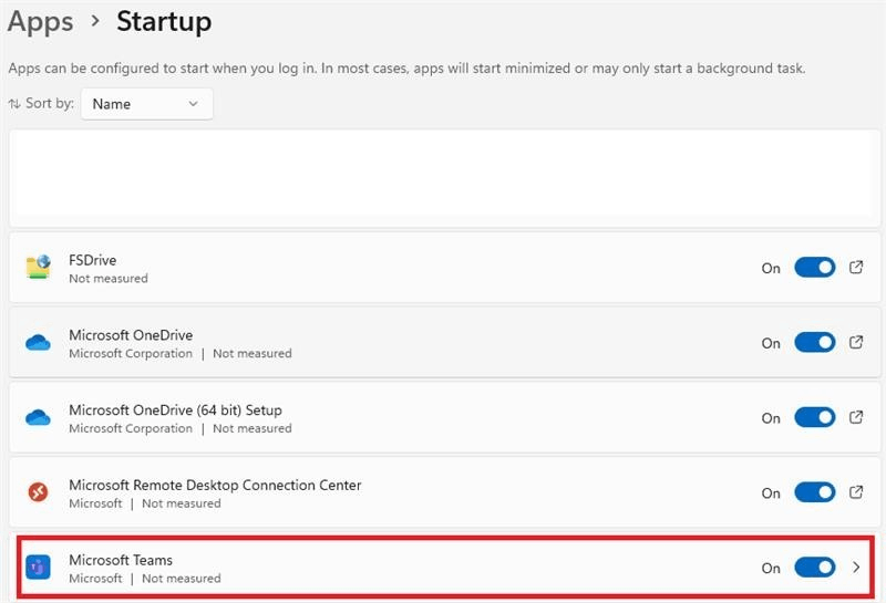 Unable to mark the option "Auto start teams" in teams settings. - Microsoft Q&A