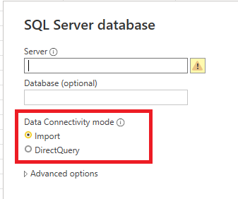 Power BI SQL Analytical Service Live Connection problem - Microsoft Q&A