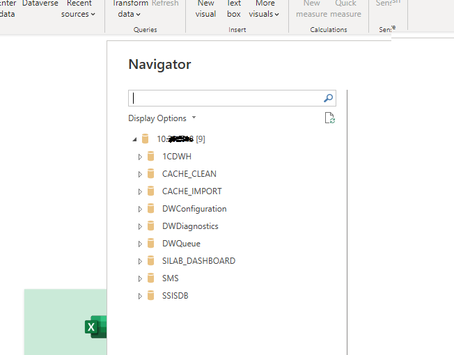 Power BI SQL Analytical Service Live Connection problem - Microsoft Q&A