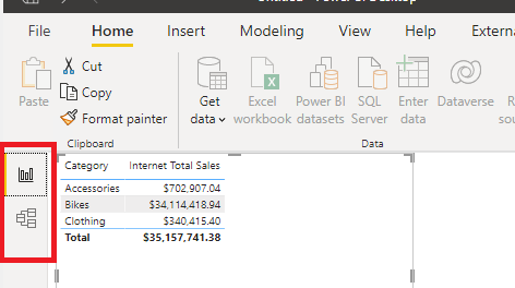 Power BI SQL Analytical Service Live Connection problem - Microsoft Q&A