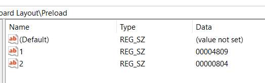 Keyboard layout and hotkey being changed automatically by Windows ...