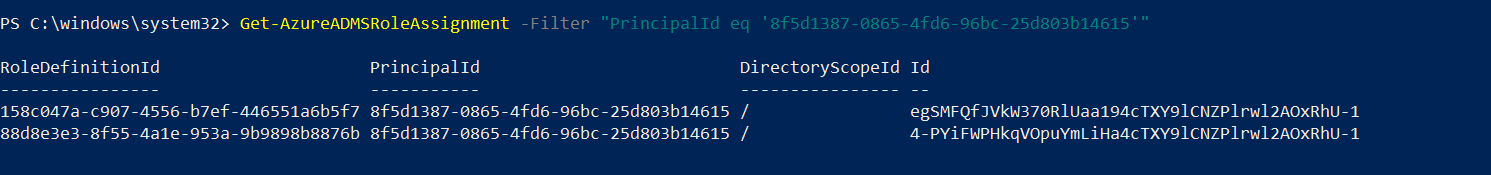 Able To Access Graph Api Using Aad App Without Configuring Api