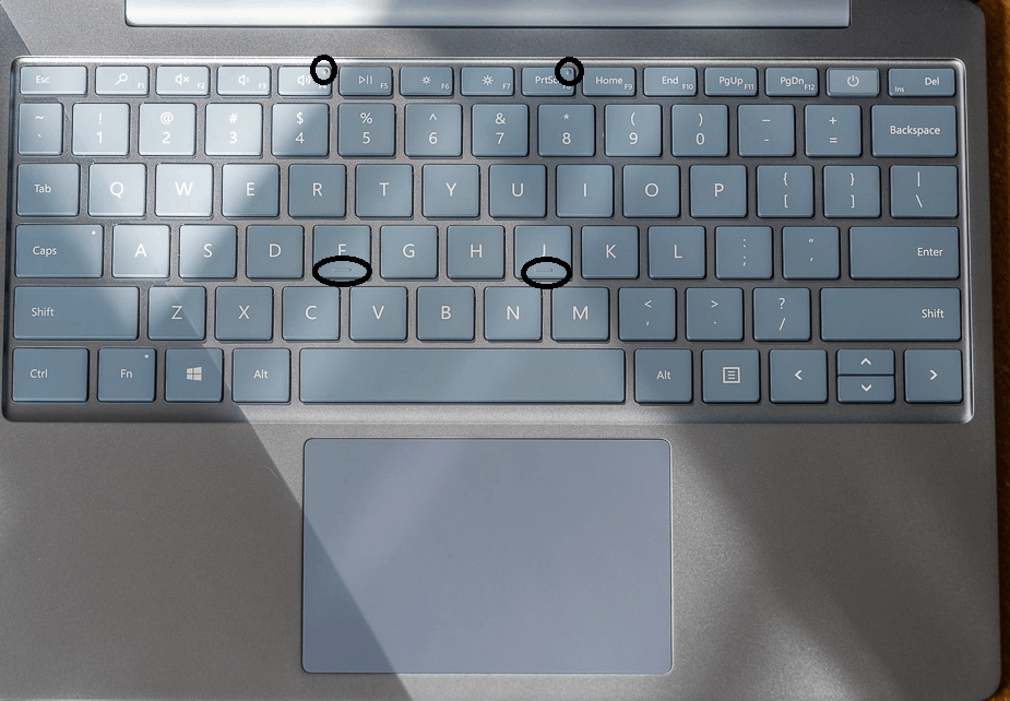 F4 and F8 keys - Microsoft Q&A