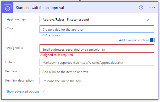 Powerautomate A Sharepoint List Item So Other Users Can Continue The Process Microsoft Qanda