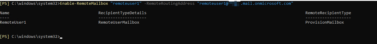 Is There Any Logic Or Conditional Loop Like If Else Or Any Other Command In Powershell To Get 8635