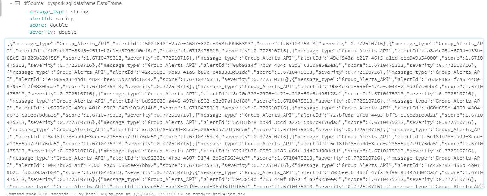 send multiple json to eventhub - Microsoft Q&A send multiple json to eventhub - Microsoft Q&A