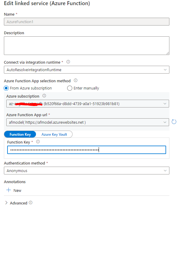 Unexpected error on passing json value in azure data factory ... Unexpected error on passing json value in azure data factory ...