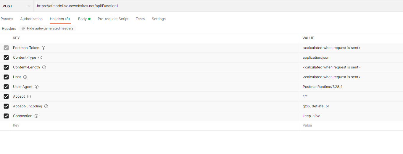 Unexpected error on passing json value in azure data factory ... Unexpected error on passing json value in azure data factory ...