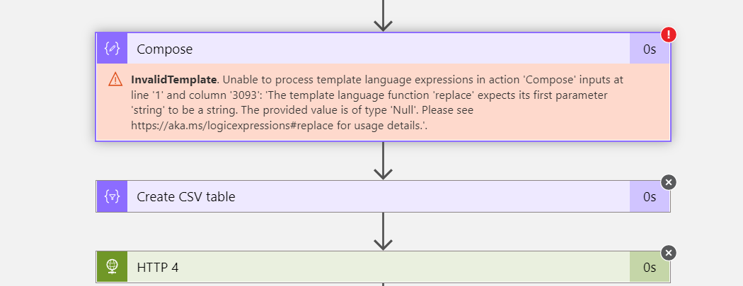 Logicapp Replace Option With Nested Csv File Microsoft Qanda 2162