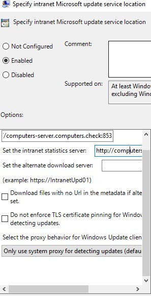 Auto restart pc after update - Microsoft Q&A