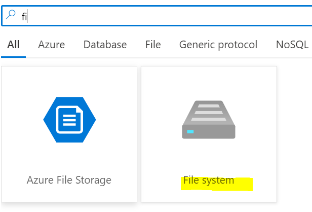 How can we send a trigger(empty) file to azure vm after completion of datafactory pipeline ...