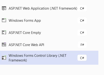 Converting VBA to VS 2019 Winform C#; however, the Designer's ToolBox does not list InkPicture ...