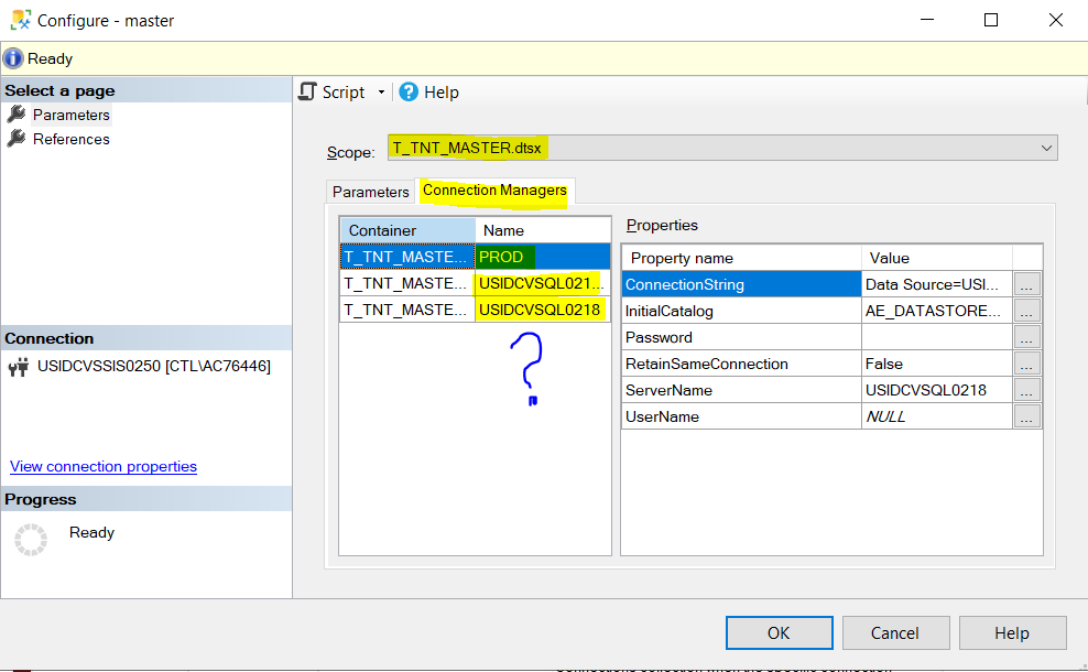 Ssisdb Catalog Could Not Find Oracle Connection Managers Microsoft Qanda