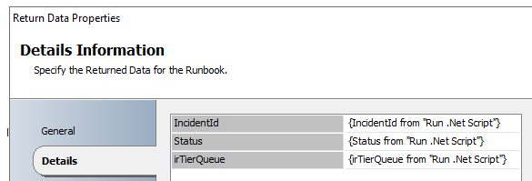 working with "Invoke Runbook" Activity in System Center Orchestrator - Microsoft Q&A