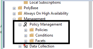 syspolicy_purge_history _ how to tell if it's working - Microsoft Q&A