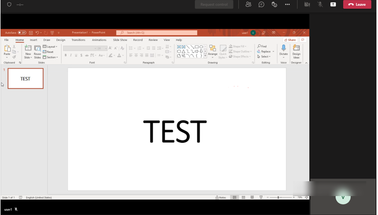 Teams Cannot hide gallery in "focus on content" or "full screen" mode ...