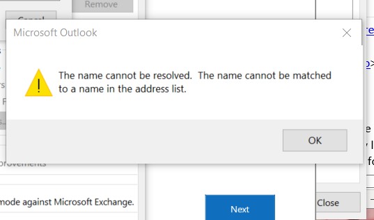 Delegate Access - Microsoft Q&A