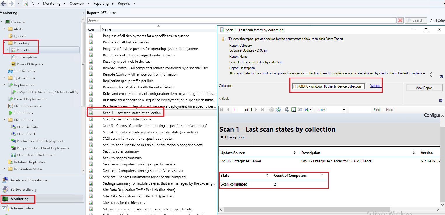 No more Updates available for certain Clients - Microsoft Q&A