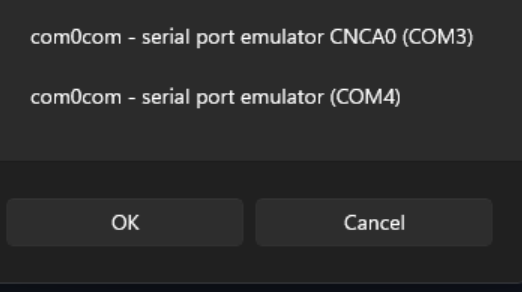 com ports confusion - Microsoft Q&A