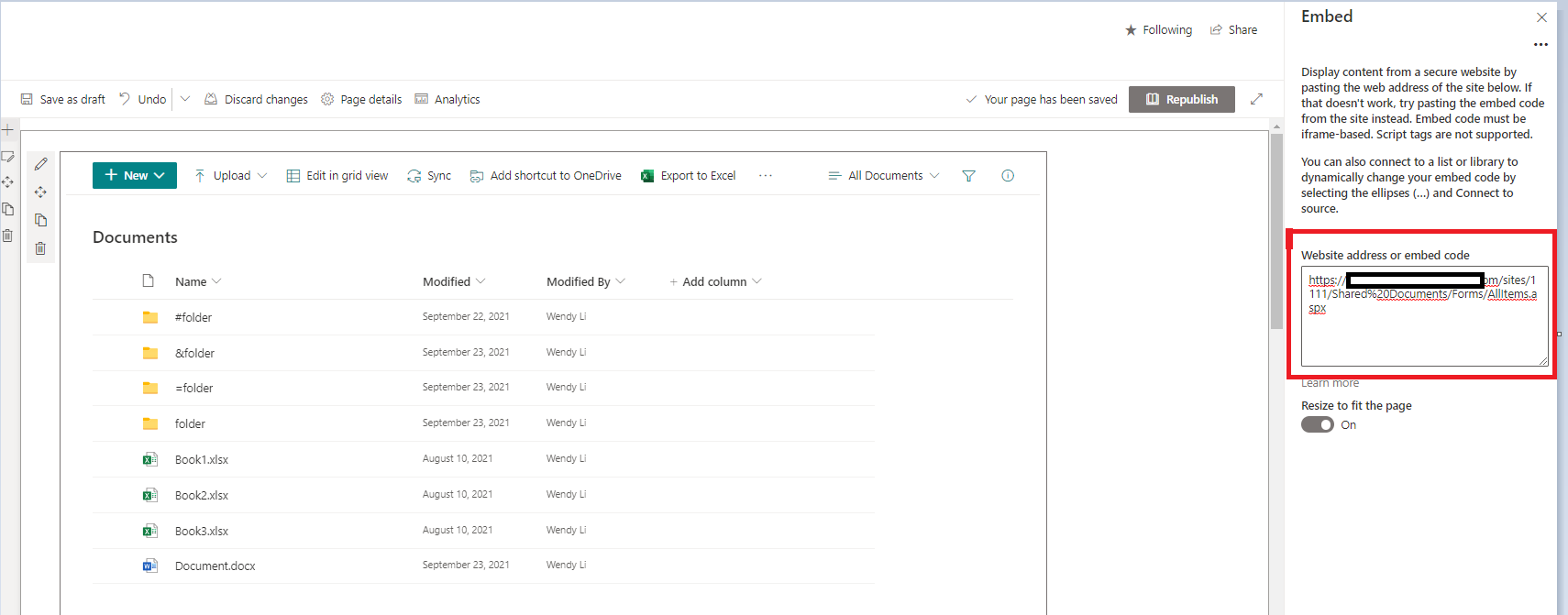 Accessing document libraries through Sharepoint sites - Microsoft Q&A