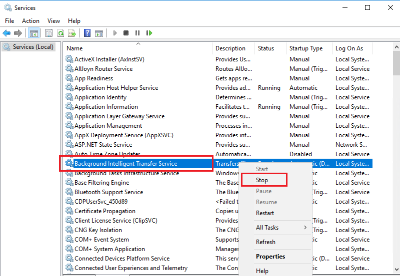 windows server 2016下載更新一直顯示0% - Microsoft Q&A