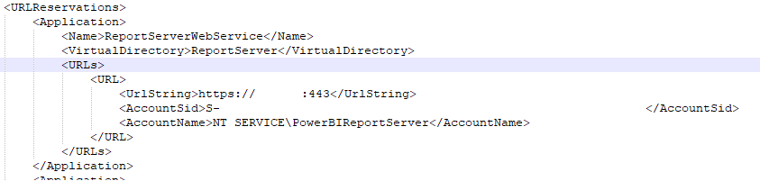PowerBI - Unable to configure https - Microsoft Q&A PowerBI - Unable to configure https - Microsoft Q&A