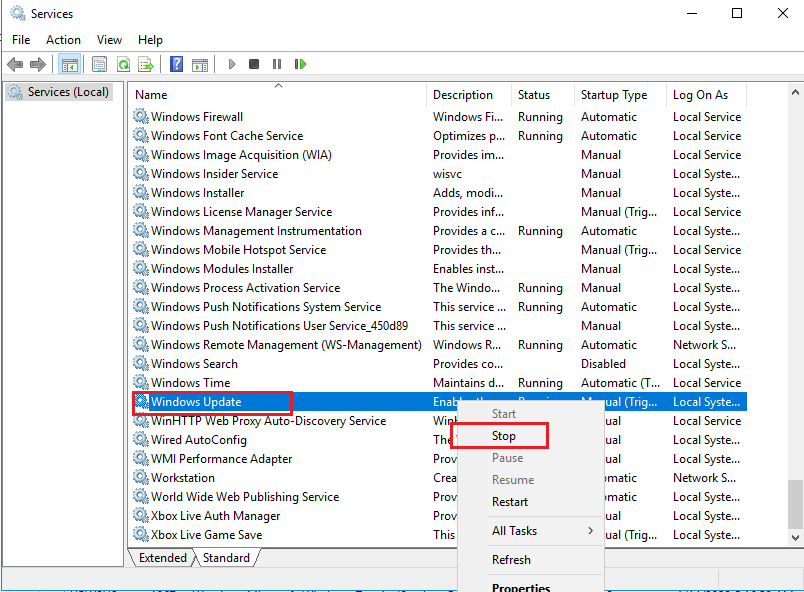 windows server 2016下載更新一直顯示0% - Microsoft Q&A