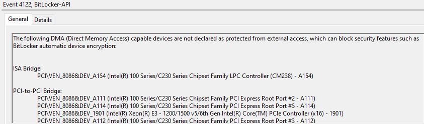 Intune - Policy error - Microsoft Q&A