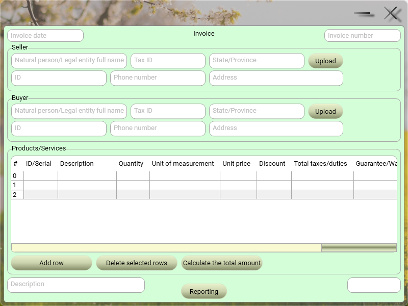 I Cant Count The Selected Datagrid Rows Correctly To Delete Them Datagridselecteditemscount