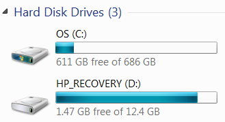 Windows 7- Change Green Progress Bars Color To Blue - Microsoft Q&A
