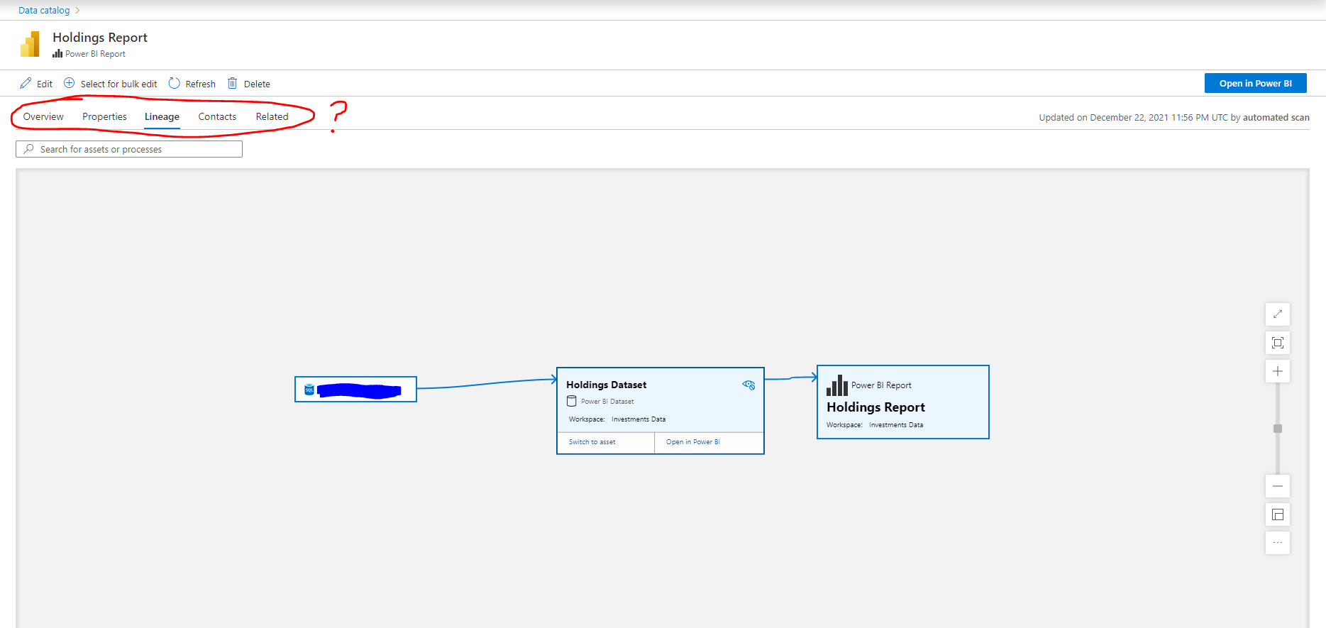 Feature Request: Power BI Report Schema - Microsoft Q&A