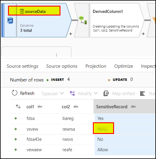 Filter Transformation - Microsoft Q&A