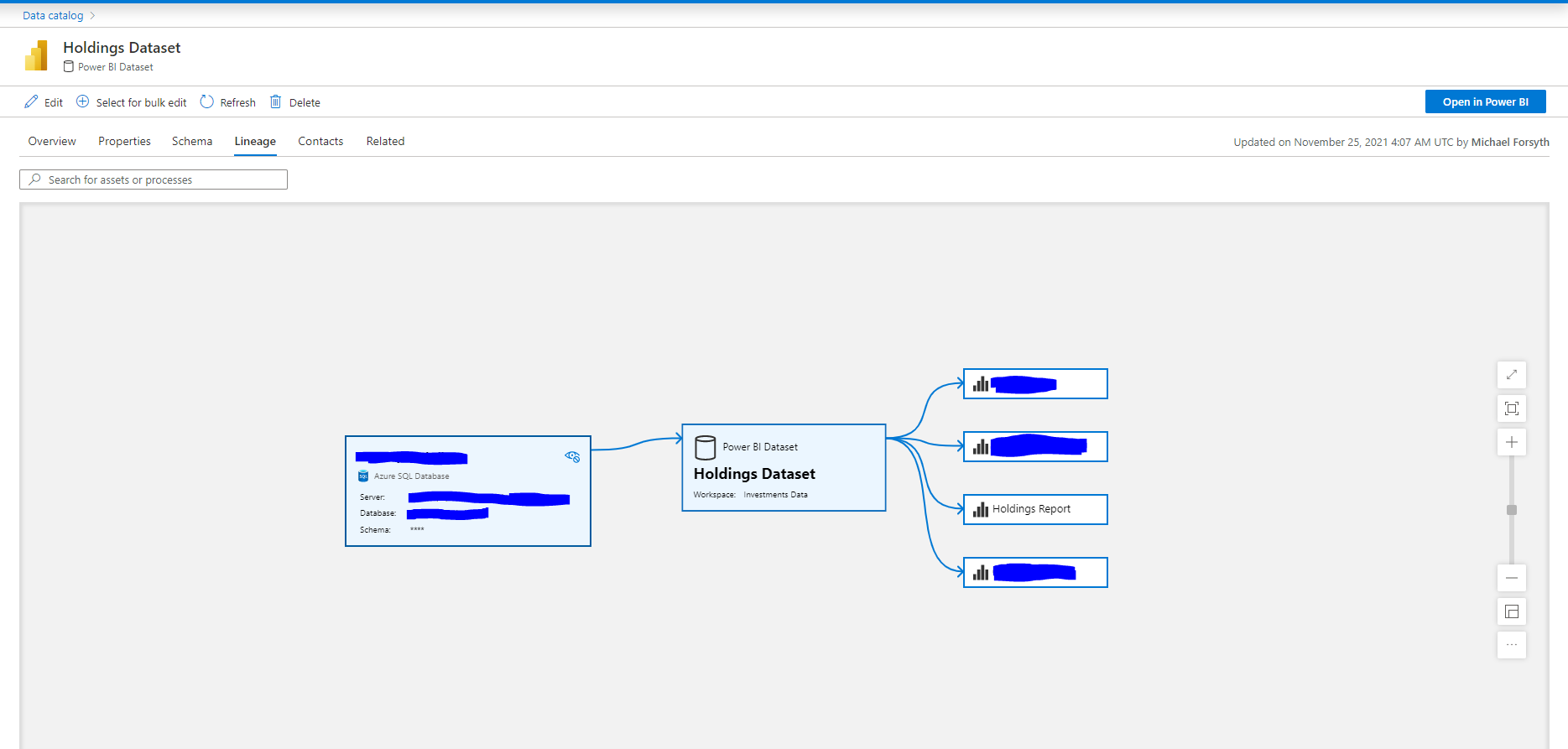 Feature Request: Power BI Report Schema - Microsoft Q&A