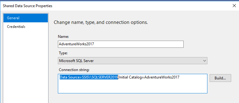 Is it possible to use SQL Server Reporting Services 2014 with SQL ...