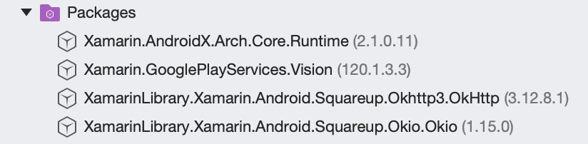 Xamarin.Android Java.Lang.NoClassDefFoundError Failed resolution of ... Xamarin.Android Java.Lang.NoClassDefFoundError Failed resolution of ...
