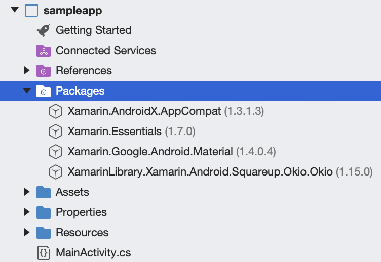 Xamarin.Android Java.Lang.NoClassDefFoundError Failed resolution of ... Xamarin.Android Java.Lang.NoClassDefFoundError Failed resolution of ...