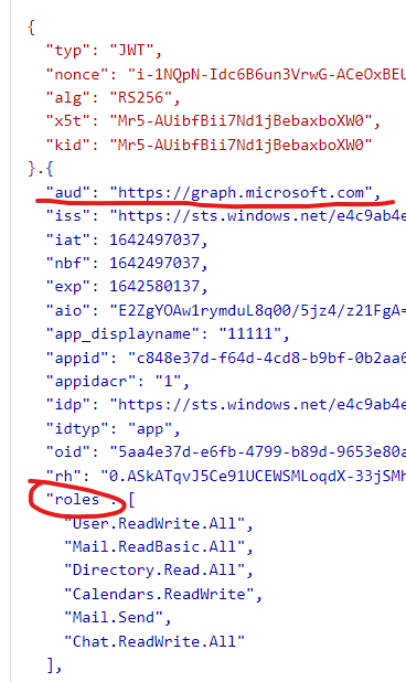 Allowing UAMI to query AAD Groups - Microsoft Q&A
