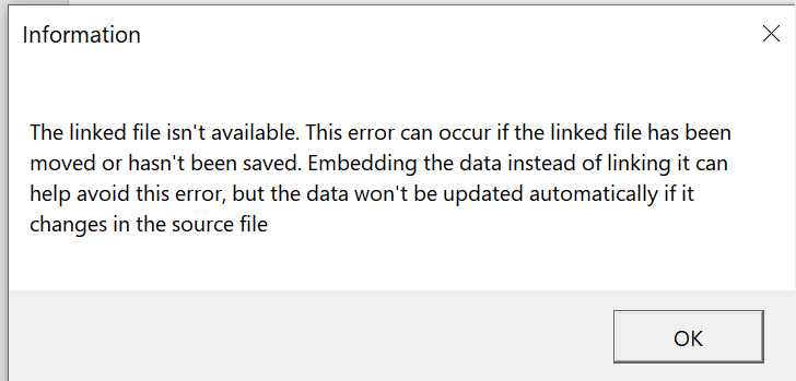 Edit data in a powerpoint chart - Microsoft Q&A