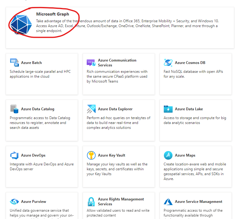 Allowing UAMI to query AAD Groups - Microsoft Q&A
