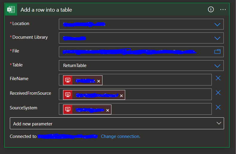 Excel Add Row Function Error Microsoft Qanda