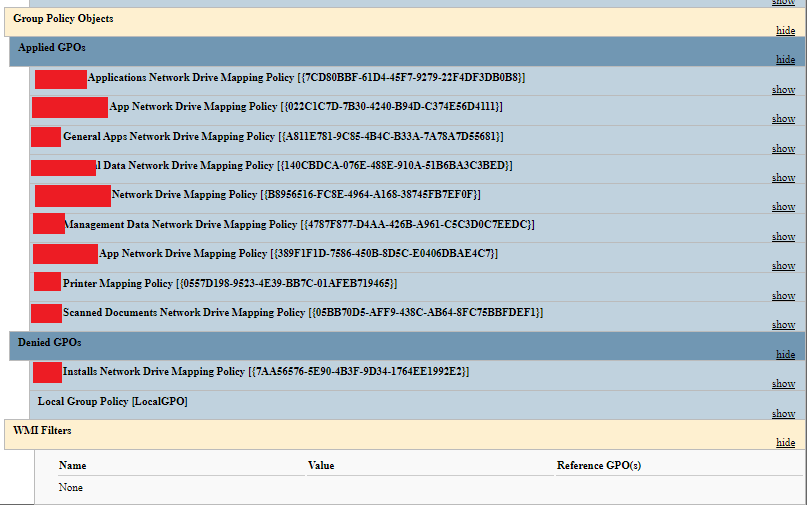 Why Does Windows 10 Have Issues with Group Policy - Missing Network ...
