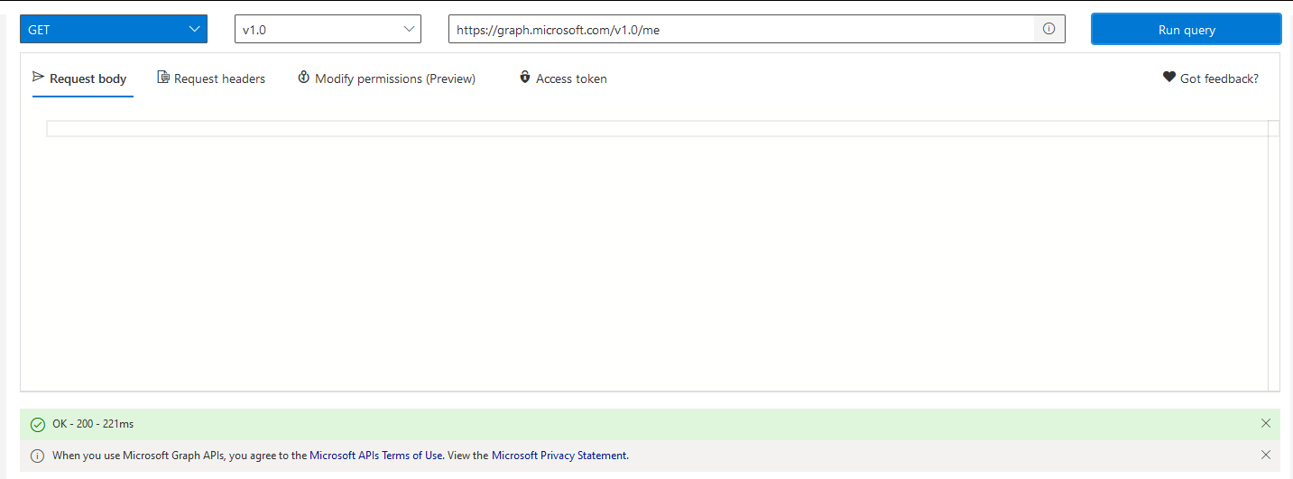 Php Connection To Microsoft Graph Sdk Microsoft Qanda