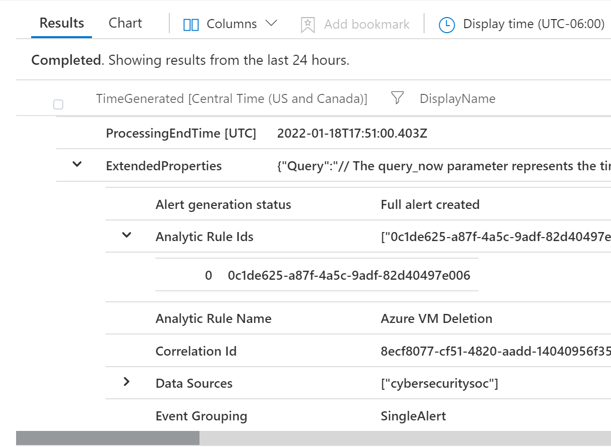 Ingesting 3rd Party Json Logs In Microsoft Sentinel Microsoft Qanda
