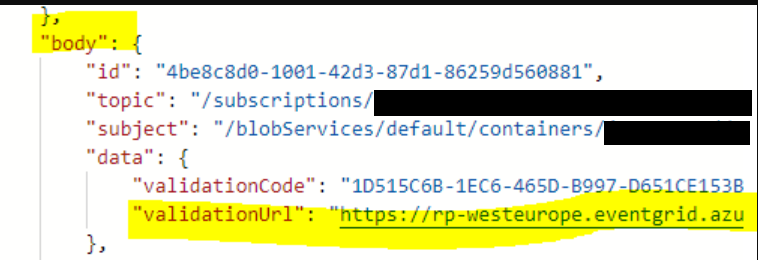 Cannot create event grid topic subscription for logic app standard workflow - Microsoft Q&A