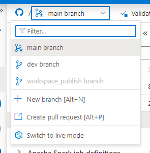 Failure to load data flows using flowlets - Microsoft Q&A